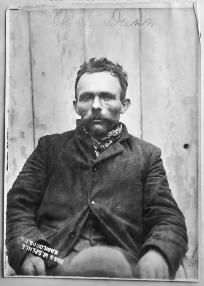 This Week in History: 1906 - The legendary outlaw Bill Miner robs a ...