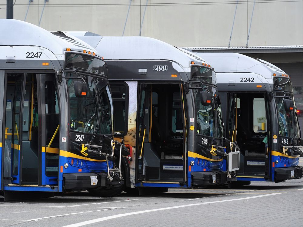 TransLink opens review of Metro Vancouver transit fares | Vancouver Sun