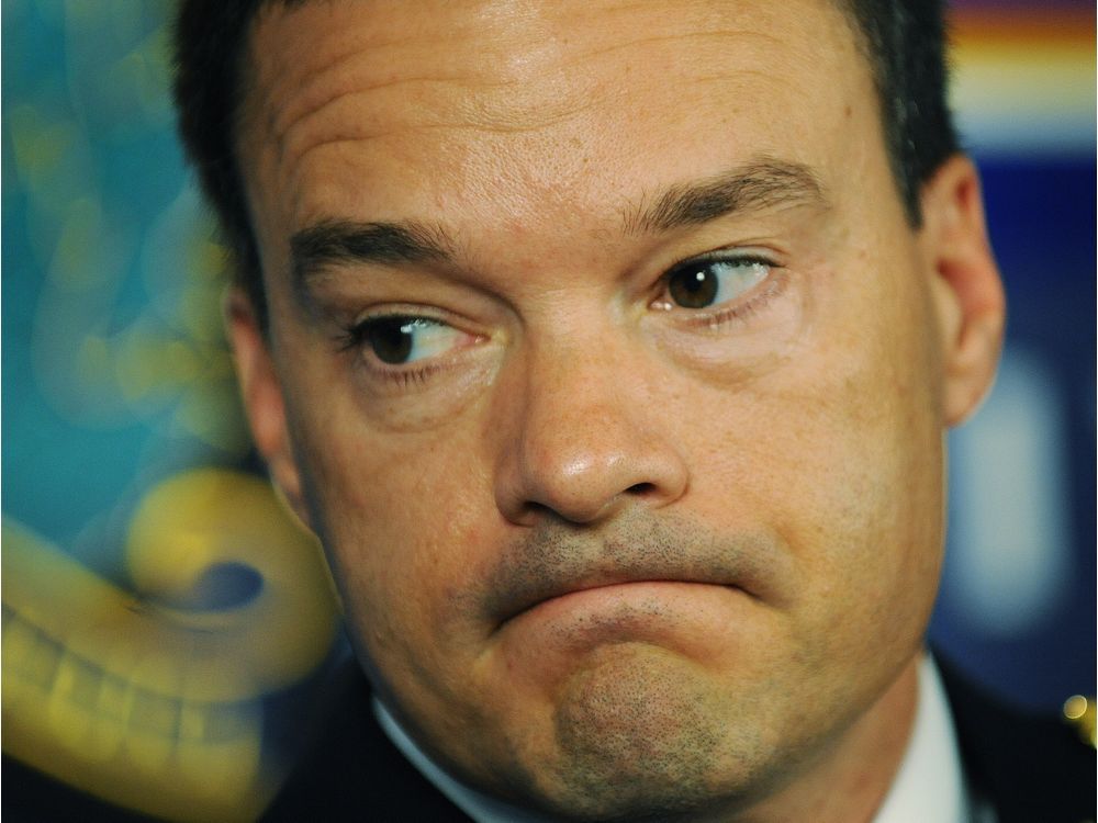 Settlement Reached In Ex Rcmps Tim Shields Sexual Harassment Lawsuit Vancouver Sun 1636