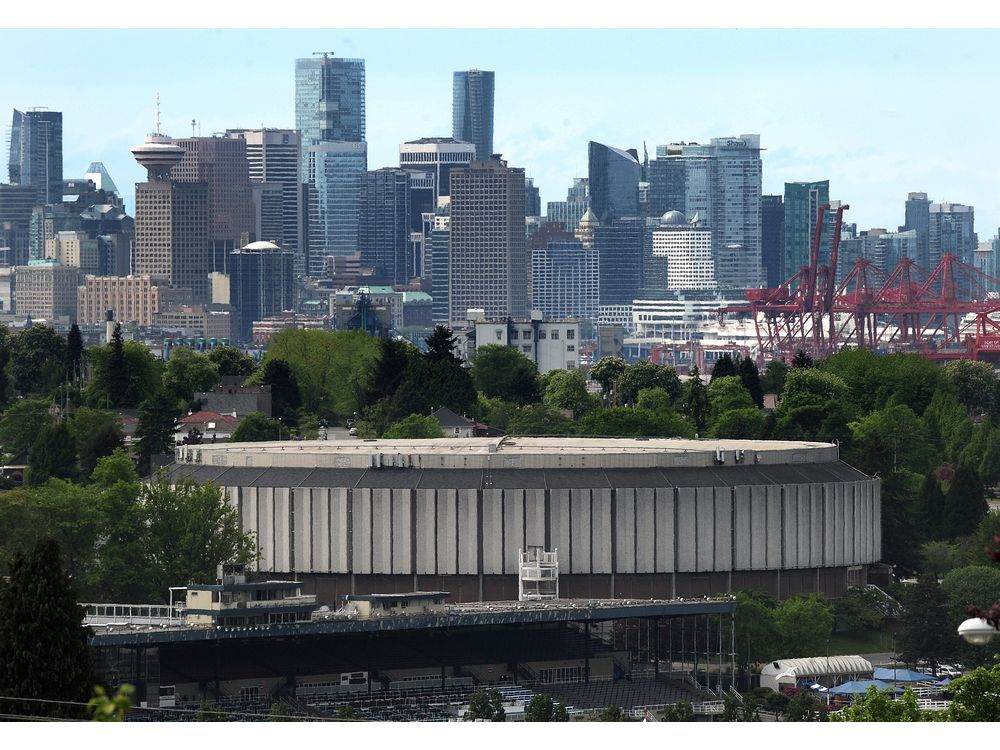 Giants departure from Pacific Coliseum might actually benefit PNE ...