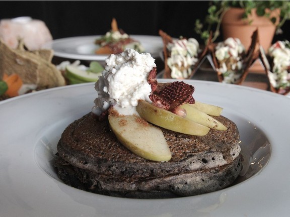 Vegan restaurant Zend Conscious Lounge plows profits back into ...