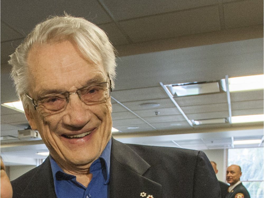 Does father know anything? | Vancouver Sun