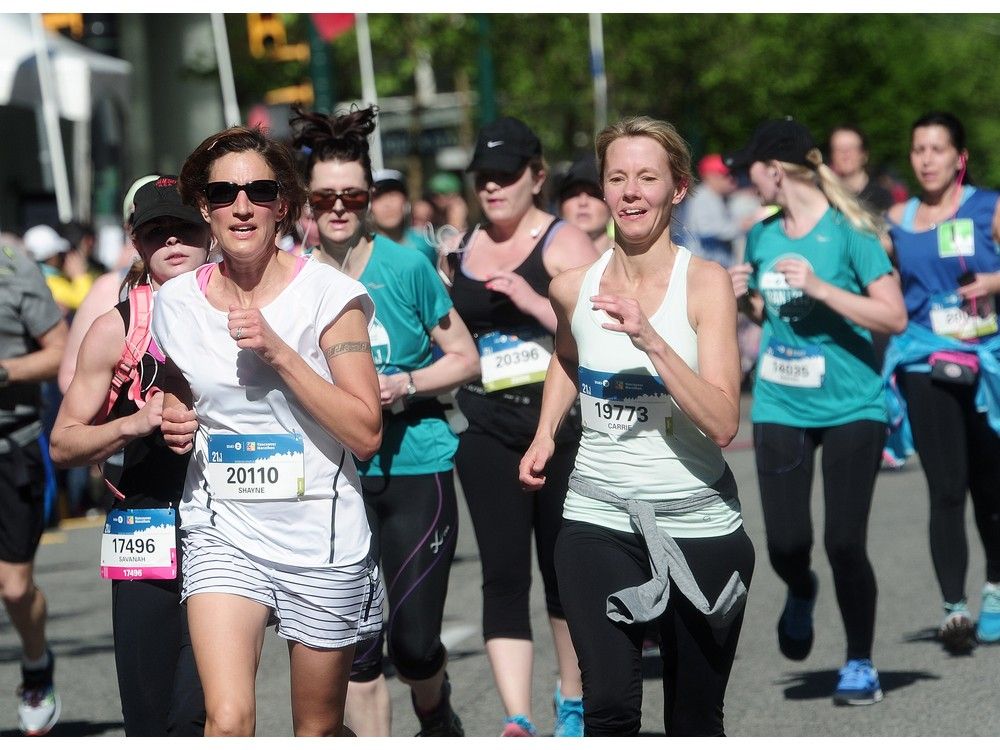 BMO Vancouver Marathon: What to know before you go | Vancouver Sun