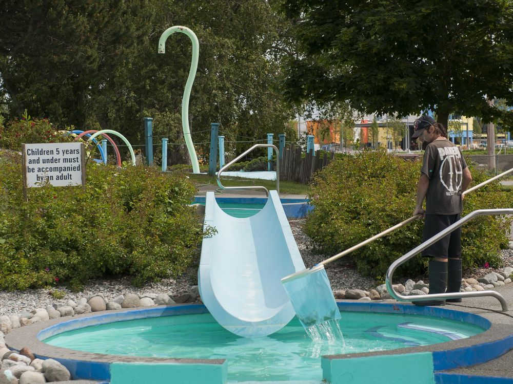 Splashdown reborn and renovated as Big Splash Waterpark | Vancouver Sun