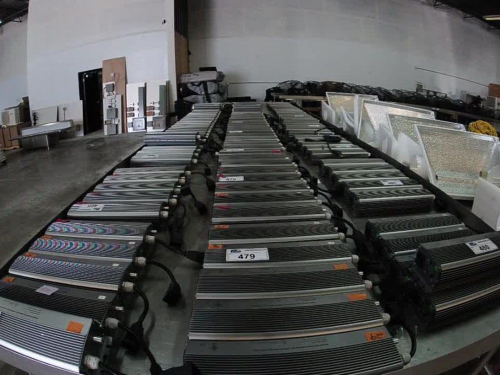 What to expect at marijuana grow equipment auction | Vancouver Sun