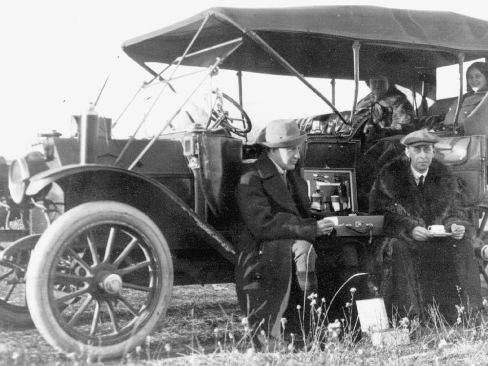 Review: Exemplary history of British remittance men | Vancouver Sun