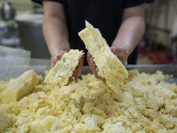 Farm market producers: Agassiz cheese aged to perfection | Vancouver Sun