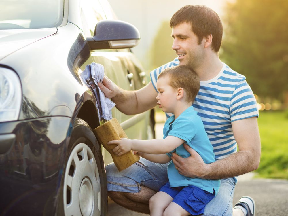 Editorial: Dad's importance extends beyond Father's Day | Vancouver Sun