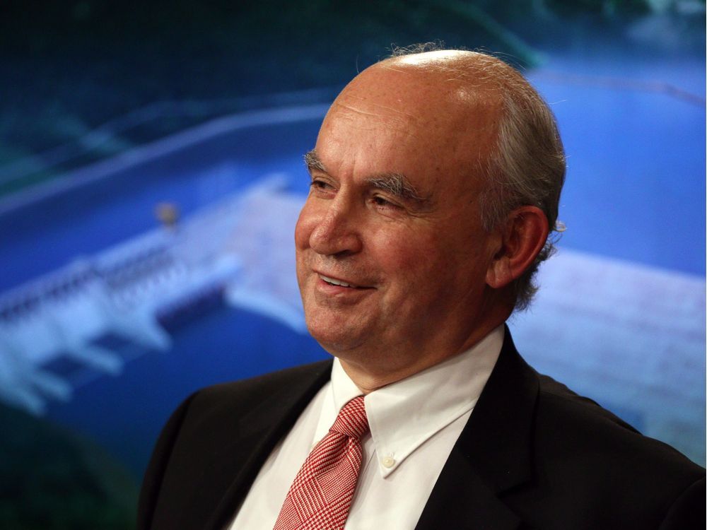 B.C. Energy Minister Bill Bennett won't run for re-election in 2017 ...