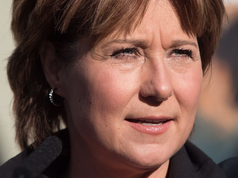 Christy Clark reveals personal reason for supporting sexual assault ...