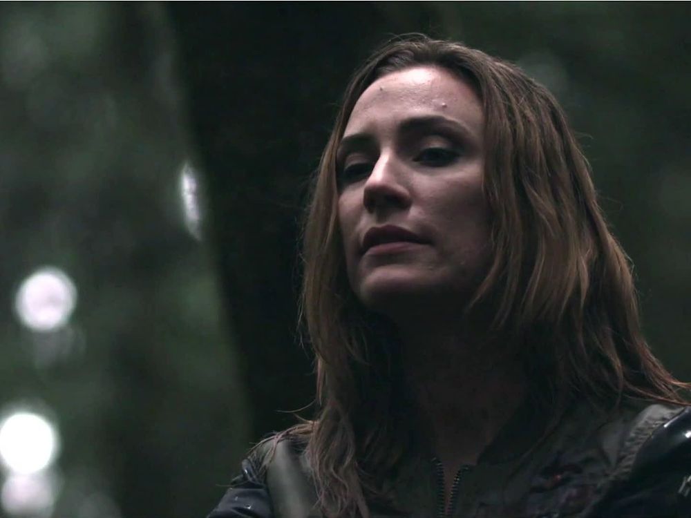 Video: Q+A with Leo Awards nominee Jessica Harmon | Vancouver Sun