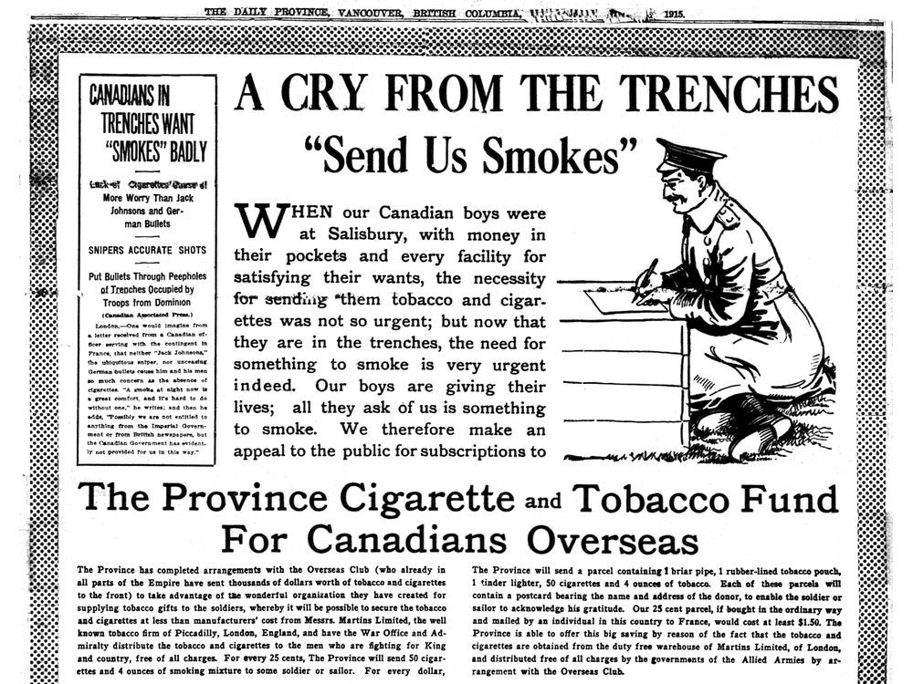 This Week in History: 1915 - A German sniper kills a Vancouver mayor's ...