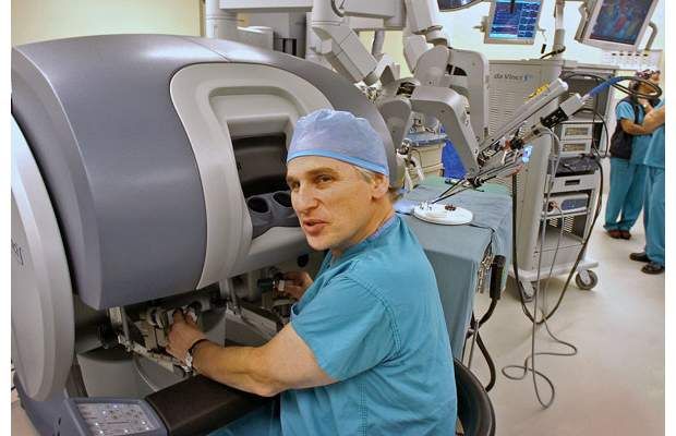 MEDICINE MATTERS: Skills surgeons need include athletic ability, hand ...