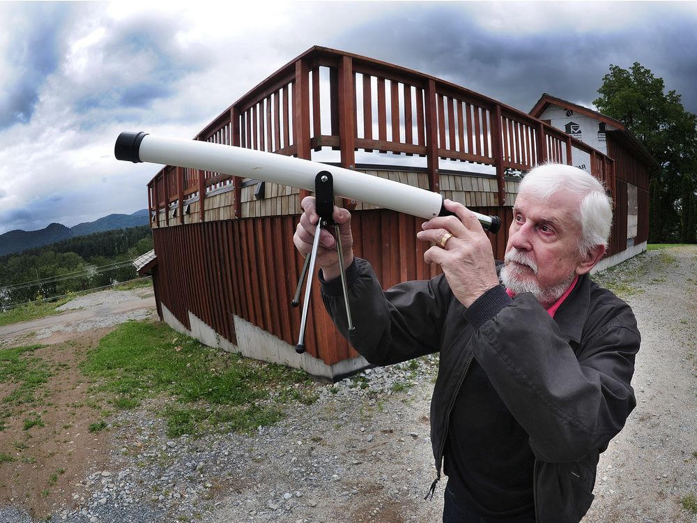 Stargazing dream turns to nightmare in Mission | Vancouver Sun