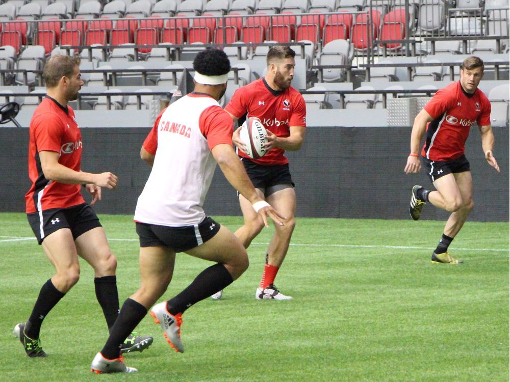 A new coach, a new campaign, Rugby Canada's door is wide open ...