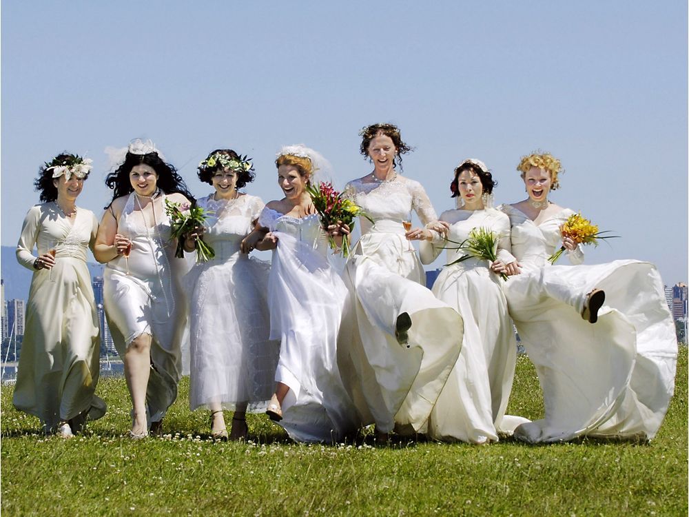 A decade later, seven Vancouver women who married themselves are ...