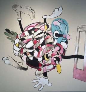 Shawn Hunt's paintings capture moonlit moments of transformation ...