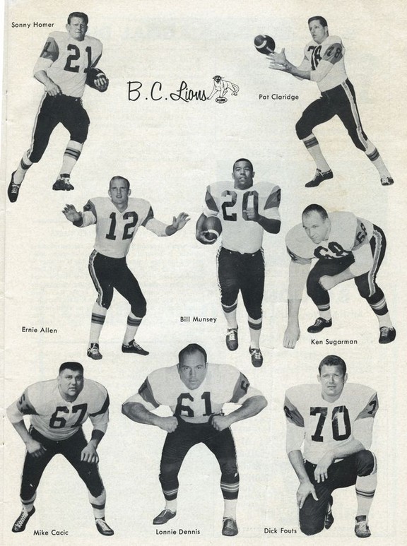 Revealed: B.C. Lions co-founder Jab Sidhoo's cache of classic CFL ...