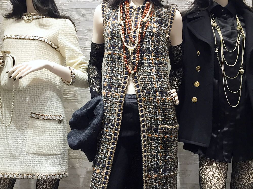 Chanel flagship opens in Vancouver | Vancouver Sun