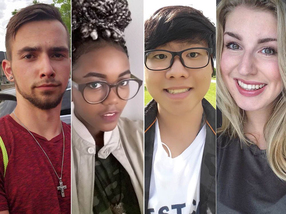 In their own words: B.C.'s grads of 2016 prepare to launch | Vancouver Sun