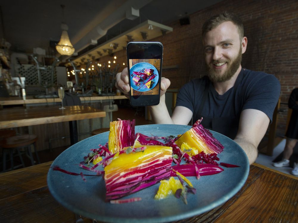 Photos feed Vancouver's foodie frenzy | Vancouver Sun
