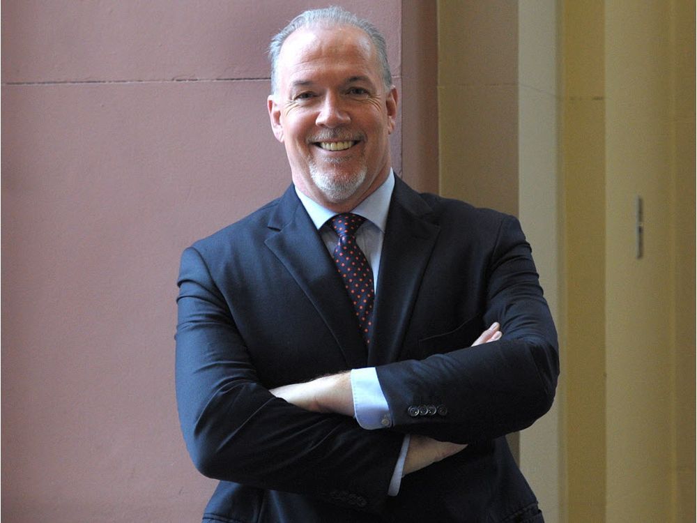 NDP government would raise B.C.'s minimum wage to $15 an hour in its ...