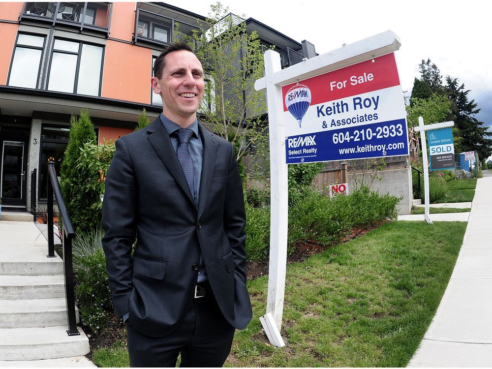 What we can expect from next week's real estate report | Vancouver Sun