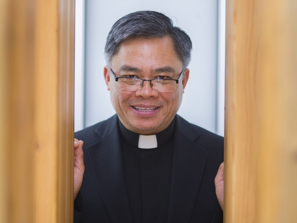 Persecuted Vietnamese refugee appointed a Canadian Catholic bishop ...