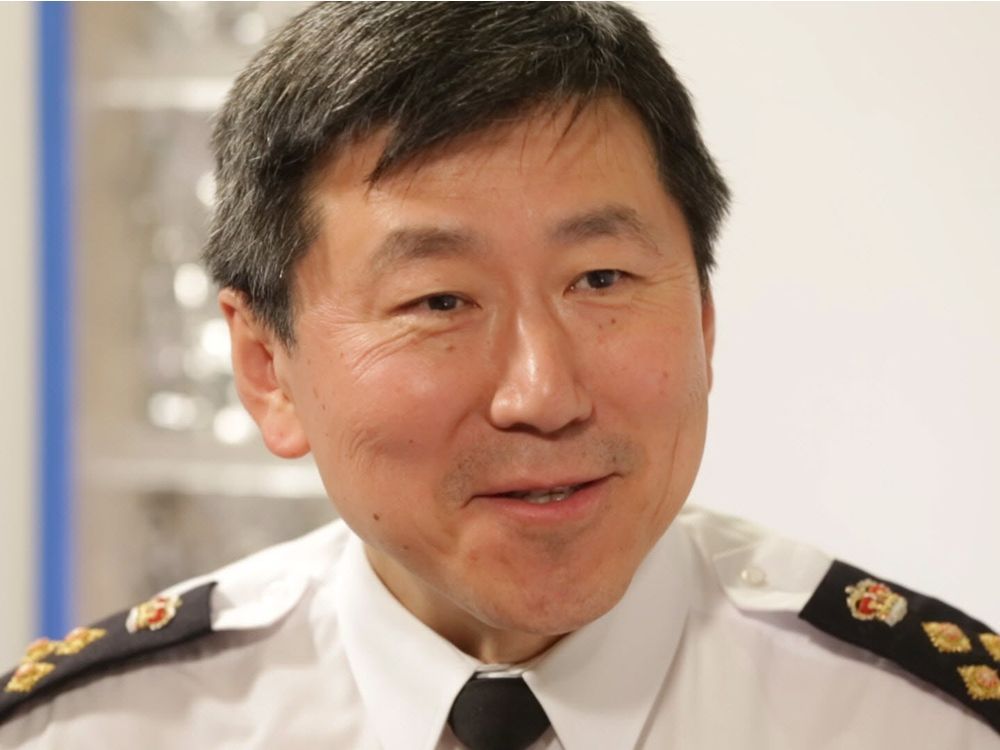 Former VPD chief Jim Chu vows to fight back at disciplinary hearing ...