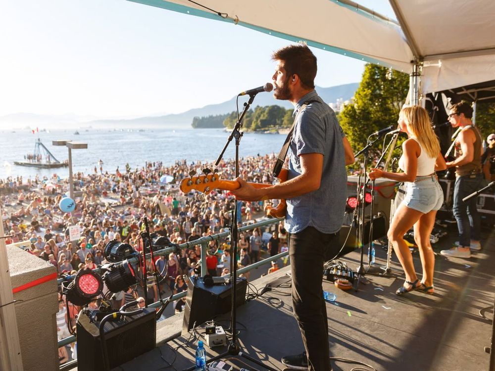 Things to do in Vancouver: July 21 to July 28. | Vancouver Sun