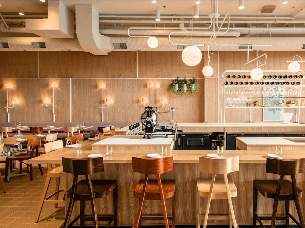 Photos: Good restaurant design makes dining memorable | Vancouver Sun