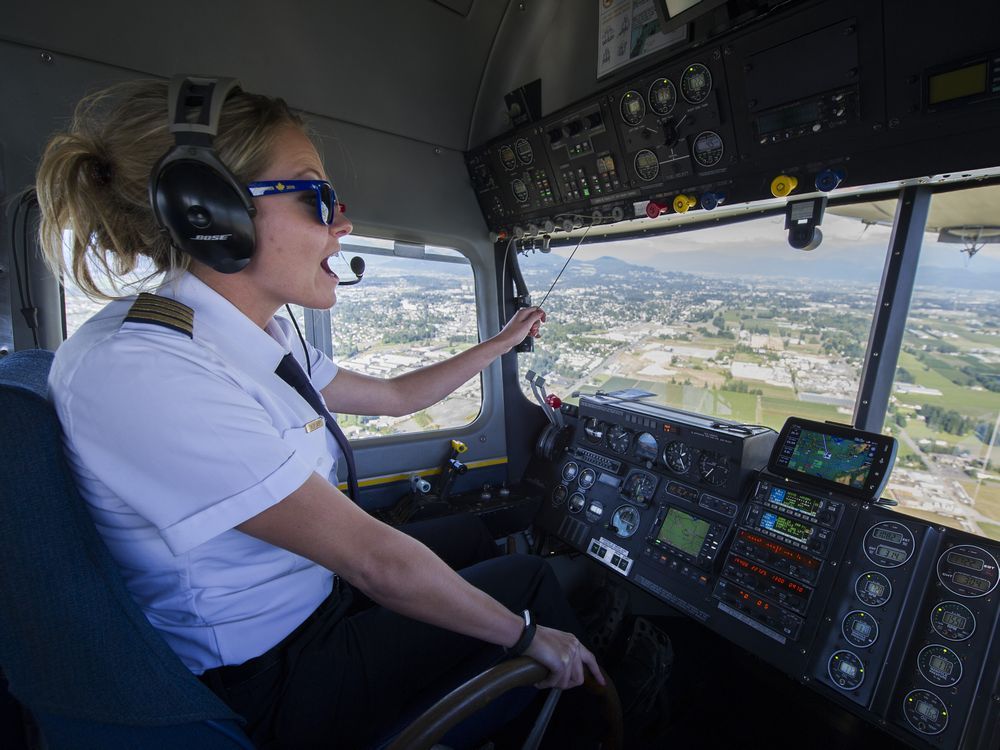Goodyear Blimp makes rare B.C. appearance | Vancouver Sun