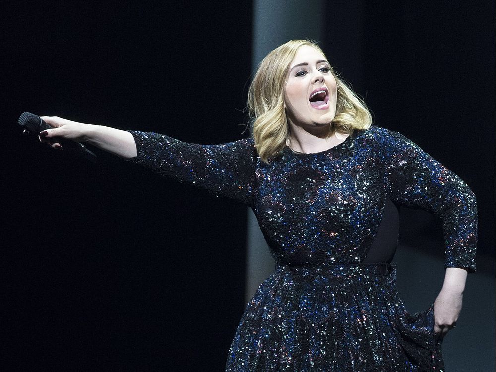 Review: Adele gets intimate with adoring fans in Vancouver | Vancouver Sun
