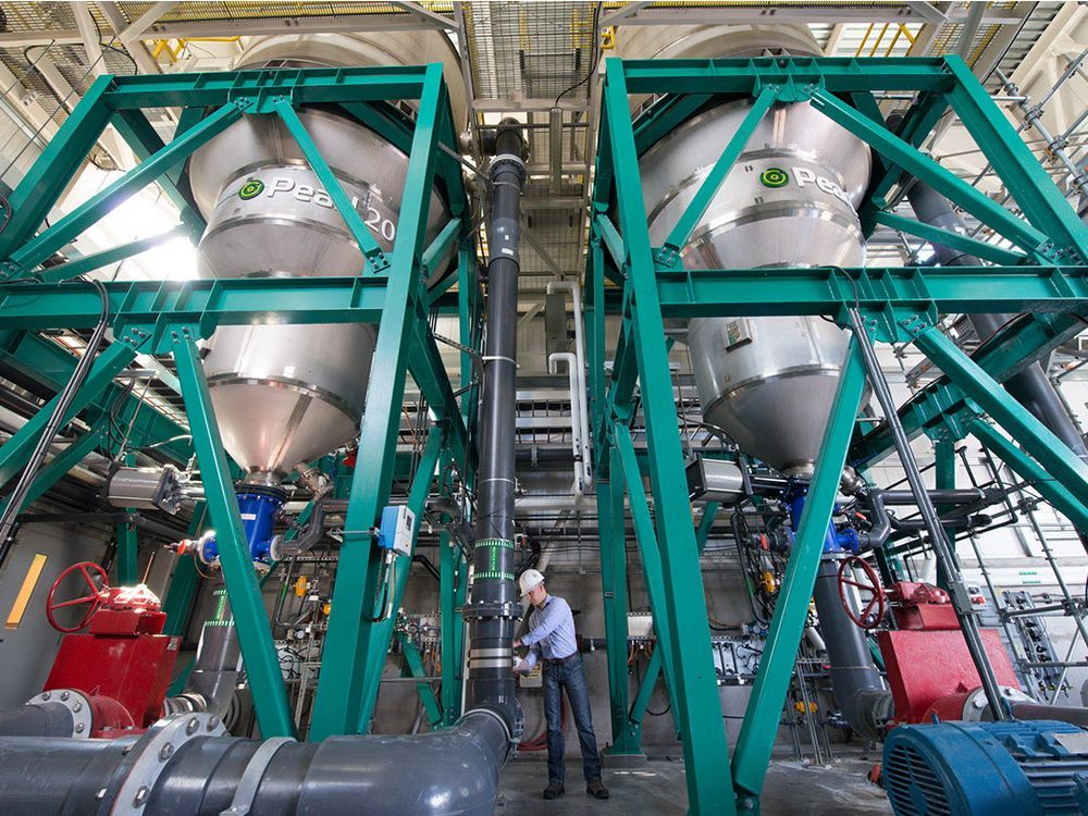 Vancouver-based Ostara gains ground with phosphorus recovery system ...