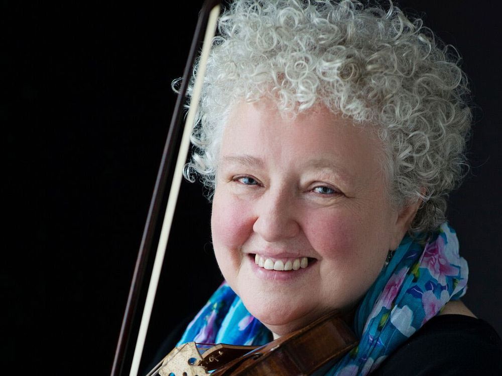 Baroque violin legend Monica Huggett highlights Vancouver Bach Festival ...