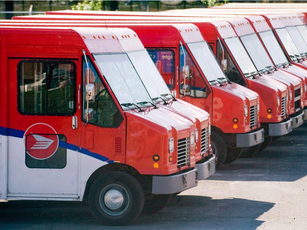 What you need to know about the looming Canada Post labour disruption ...