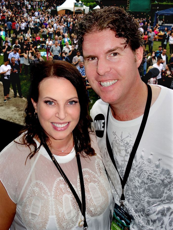 Town Talk: Ryan and Cindy Beedie and Huey Lewis entertain 3,000 at ...