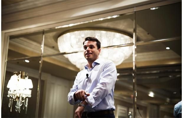 Clearly CEO’s global vision earns him a spot on prestigious World ...