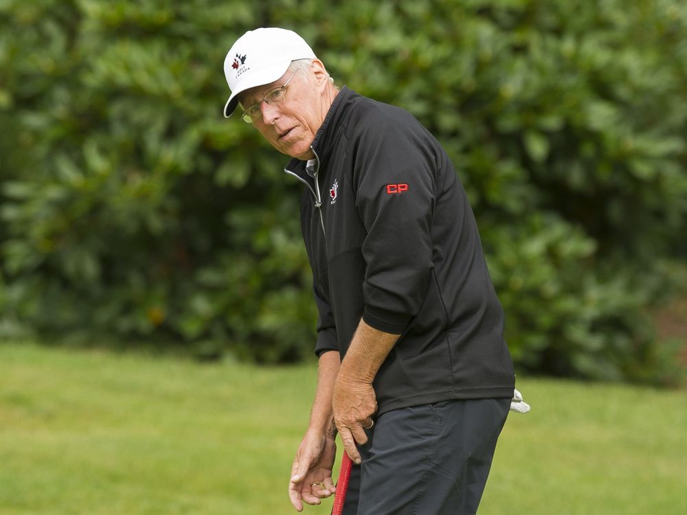 Resilient Roxburgh ready to tee off in 50th straight B.C. amateur ...