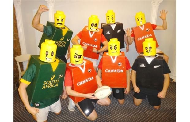 ‘Lego Men’ aim to inspire rugby fan fervour in Vancouver | Vancouver Sun
