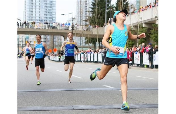 Coaching tips for Week 9 of the Vancouver Sun Run: Envision success ...