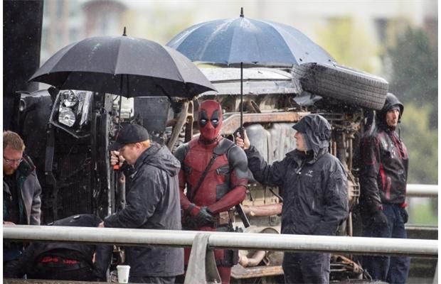 Richmond's film business sets record in 2015 | Vancouver Sun