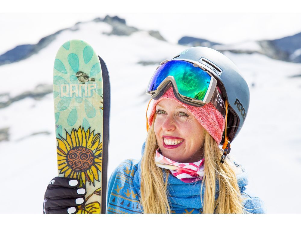 World class skier thanks B.C. doctors for taking bold new steps to save ...