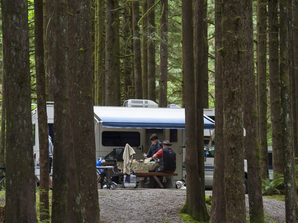 Premier announces new BC park campsites and rangers | Vancouver Sun