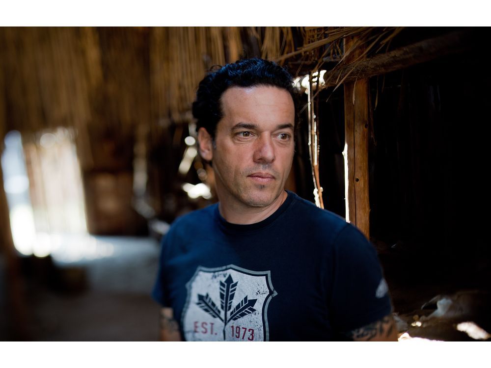 Joseph Boyden: award-winning author speaks mind at Harmony Festival ...