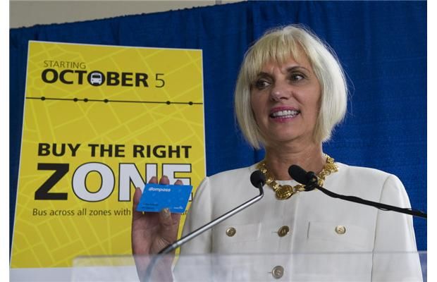 TransLink moving to fully closed gates starting Monday | Vancouver Sun