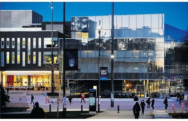 UBC gets new $10-million data research grant | Vancouver Sun