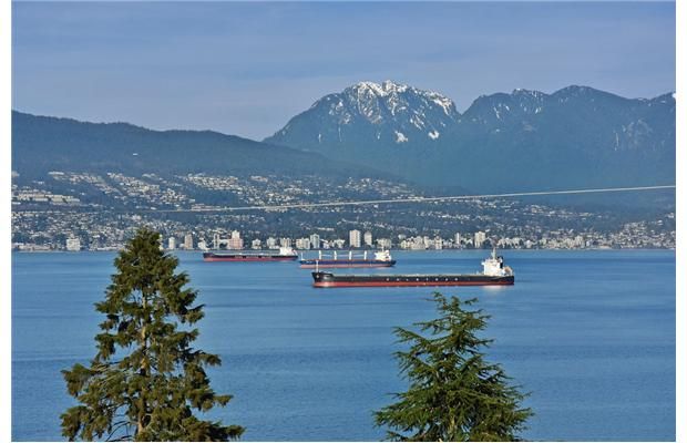 Photos: Point Grey home with spectacular view sells for $1 million over ...