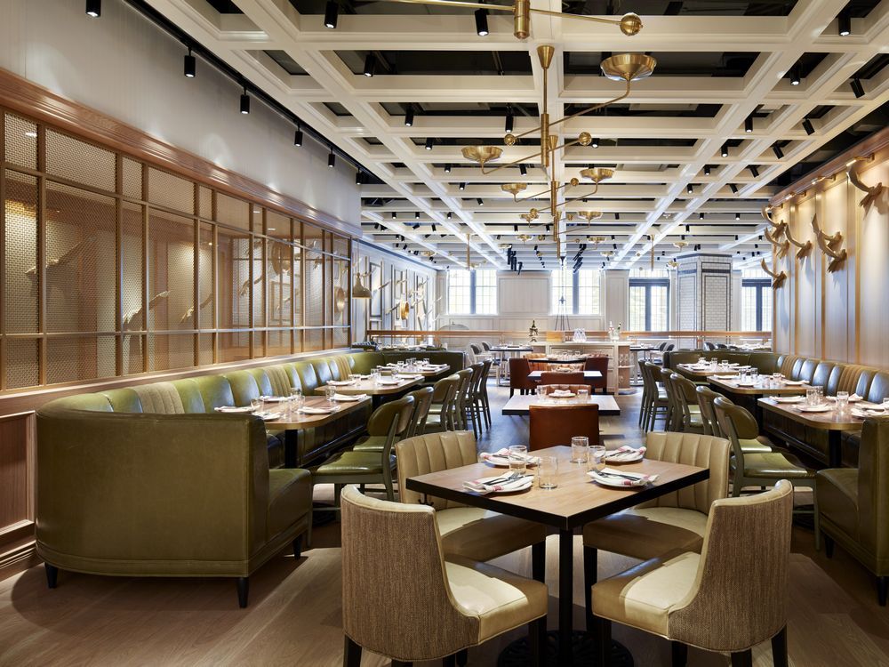 Photos: Good restaurant design makes dining memorable | Vancouver Sun