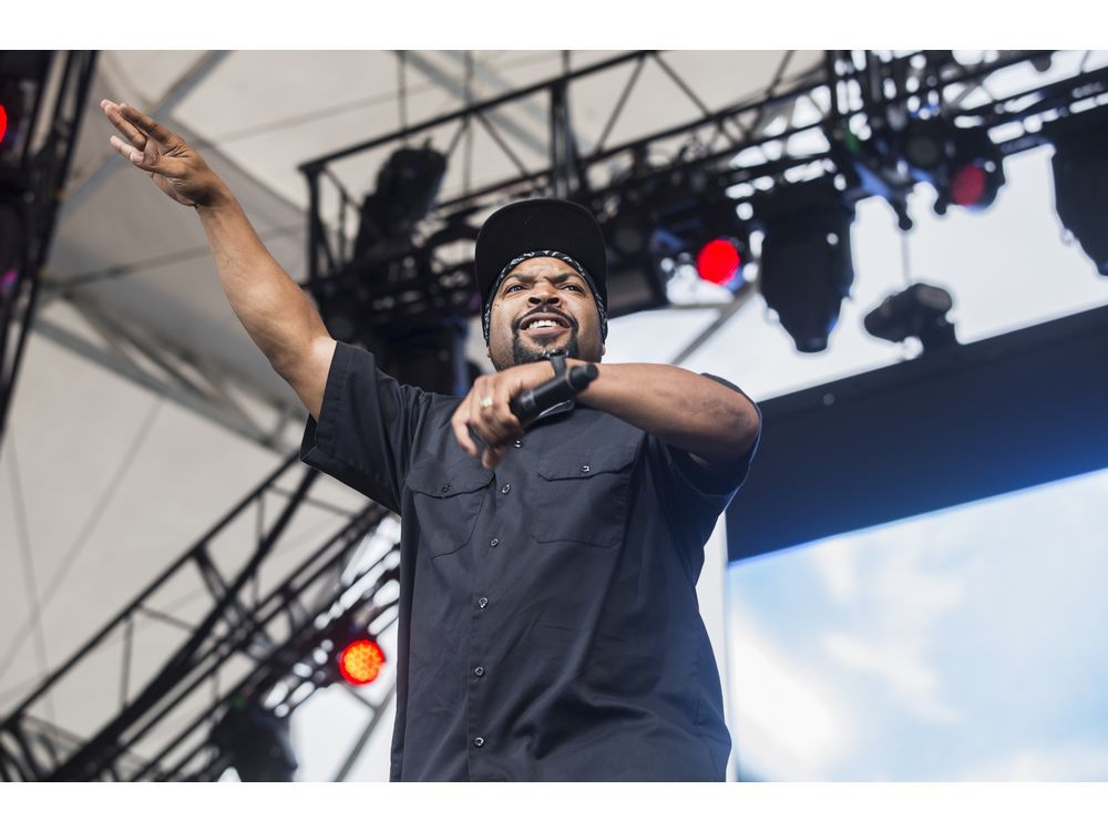 Ice Cube to perform at Hard Rock and River Rock | Vancouver Sun